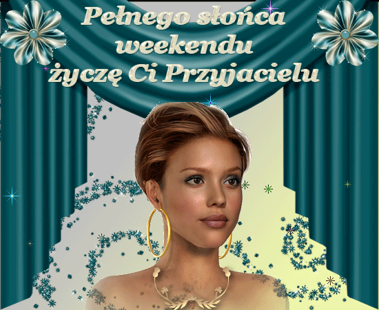 Kartki z życzeniami na weekend - E-kartki.net