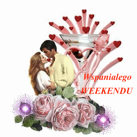 Kartki z życzeniami na weekend - E-kartki.net