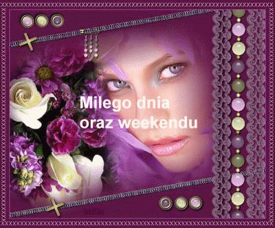 Kartki z życzeniami na weekend - E-kartki.net